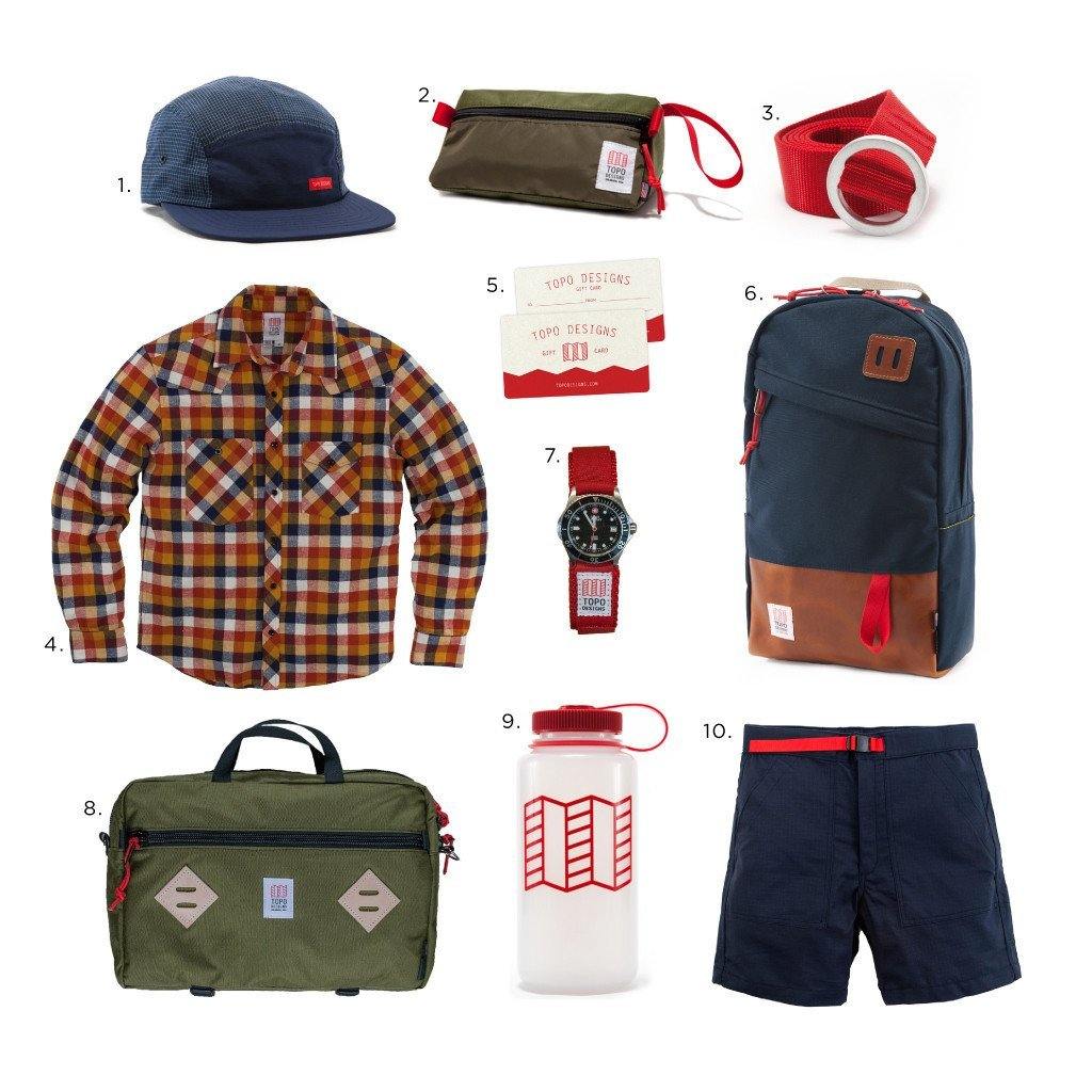 Topo Designs Canada | Dads Love Topo Designs