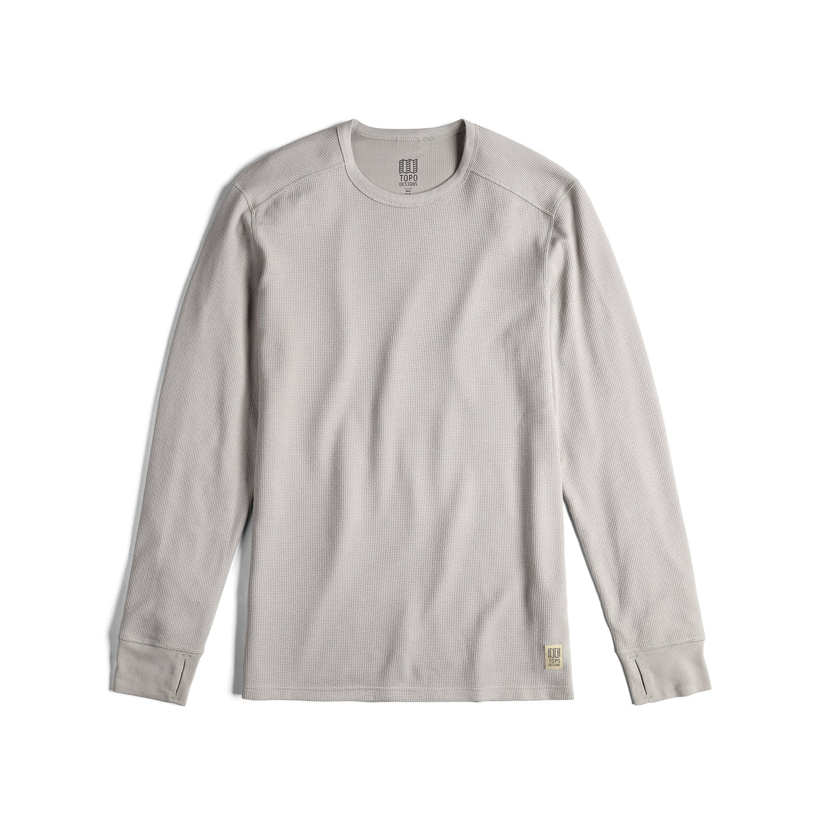 Global Waffle Crew - Men's | Mens/Apparel/Sweatshirts-Hoodies | Topo ...