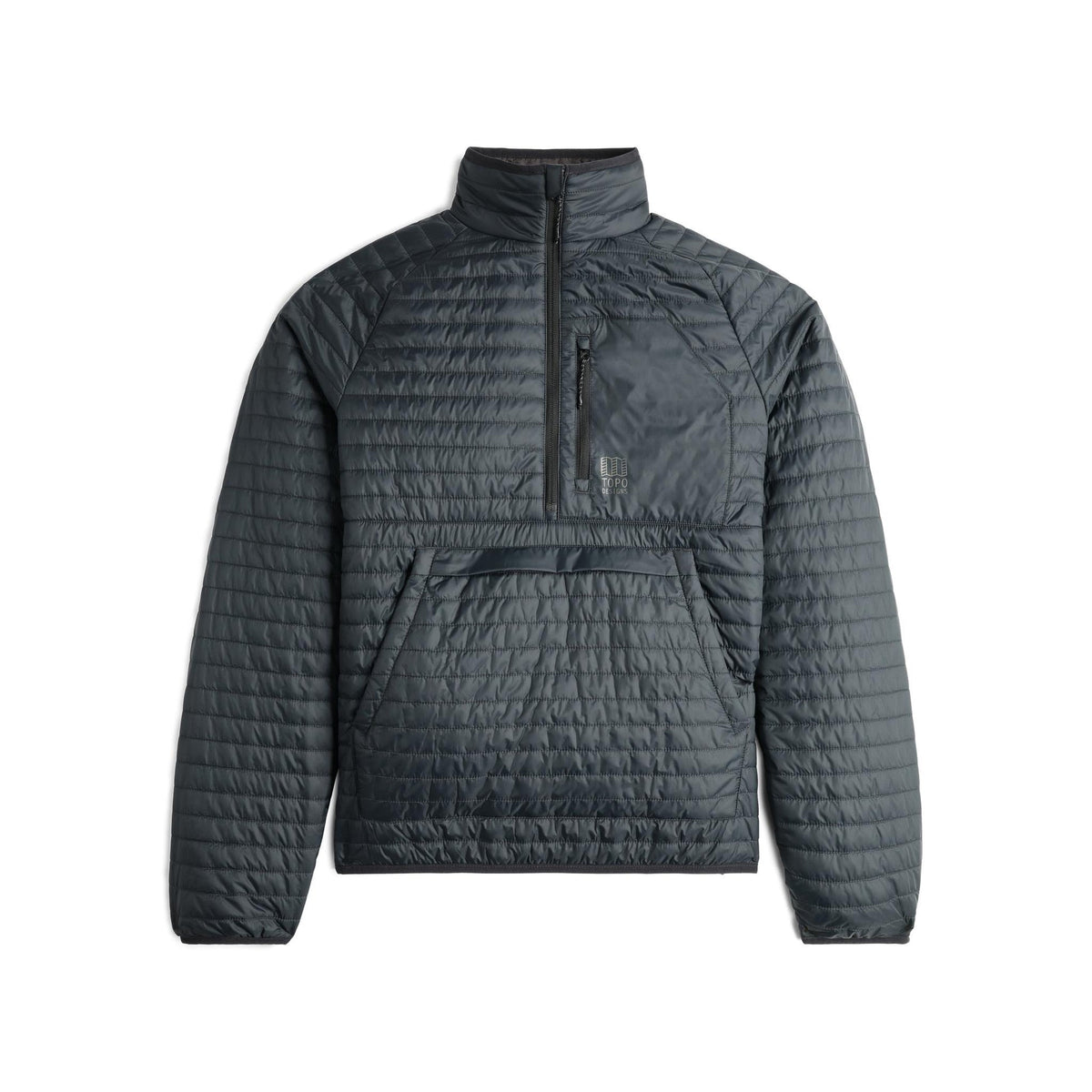 Global Puffer Pullover - Men's | Mens/Outerwear/Insulated | Topo ...