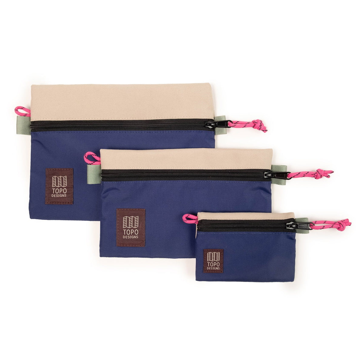 Accessory Bags Bundle | Bags/Bag-Organization/Accessory Bags | Topo ...