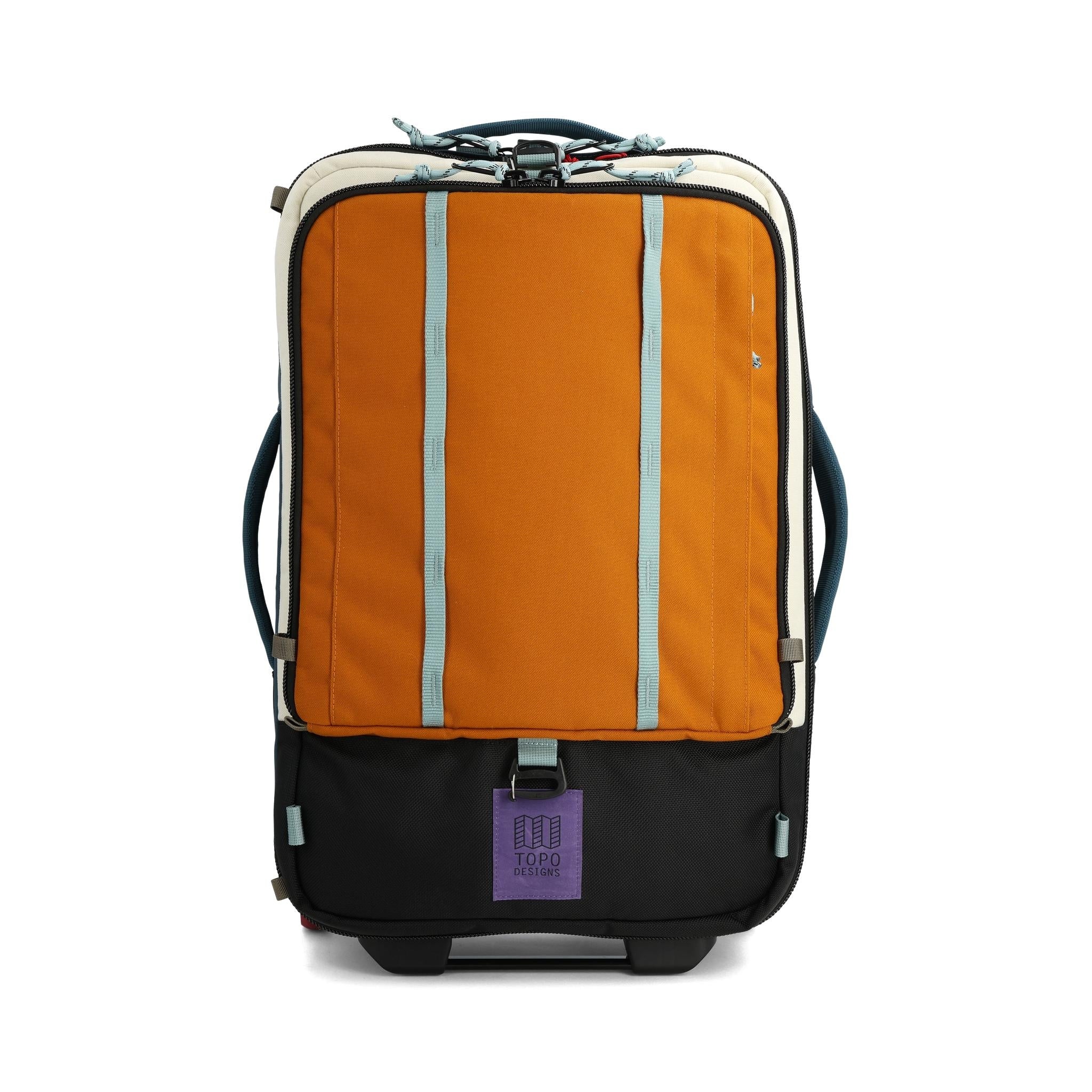 Topo global travel bag review | Mapsru.com